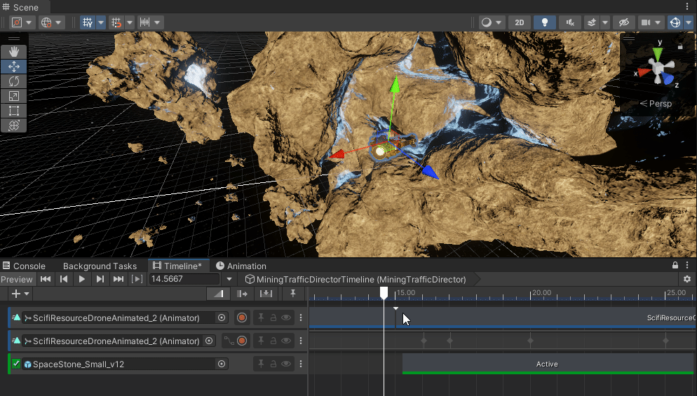 Timeline Animation Curves in Unity 2021 | by GameDev Dustin | Medium