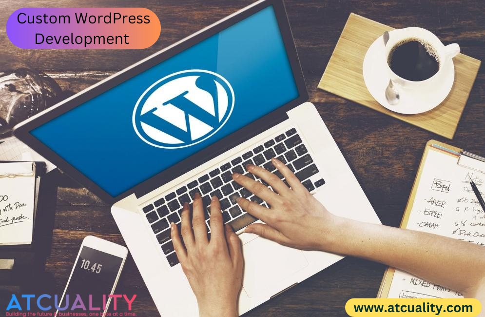 How to Ensure Your WordPress Website Stands Out: Customization Tips from Experts | by Atcuality ...