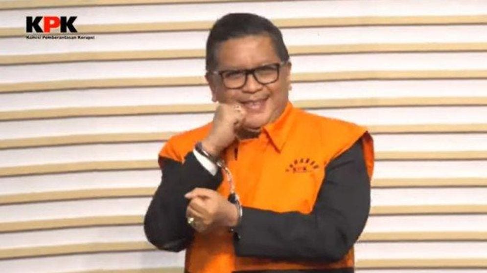 KPK Detains Hasto Kristiyanto: PDIP Responds to Legal Battle | by Kila Dira | Mar, 2025 | Medium