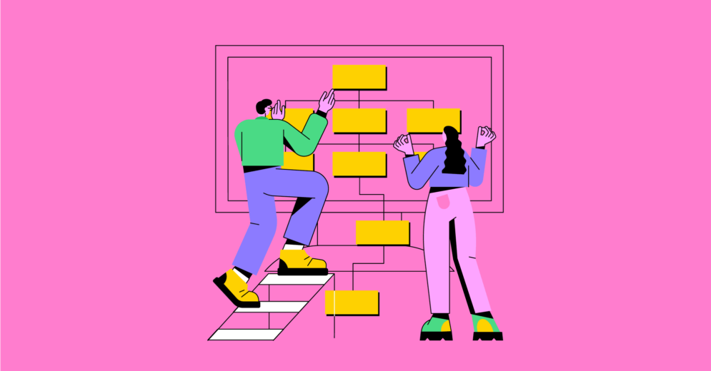 Information Architecture: How to Organize UI Content | by Aela Contents ...