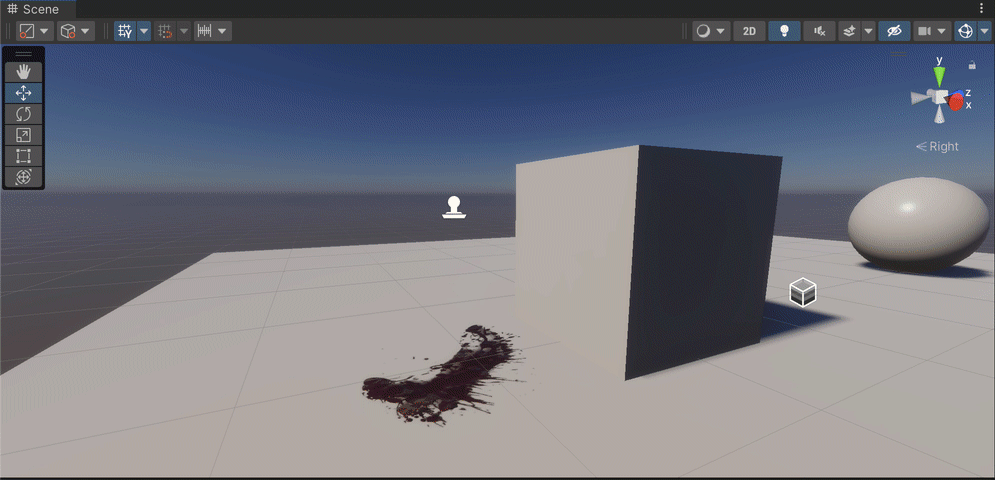 Using Decals In Unity With The Decal Renderer Feature Unity By Miguel Pacheco Medium