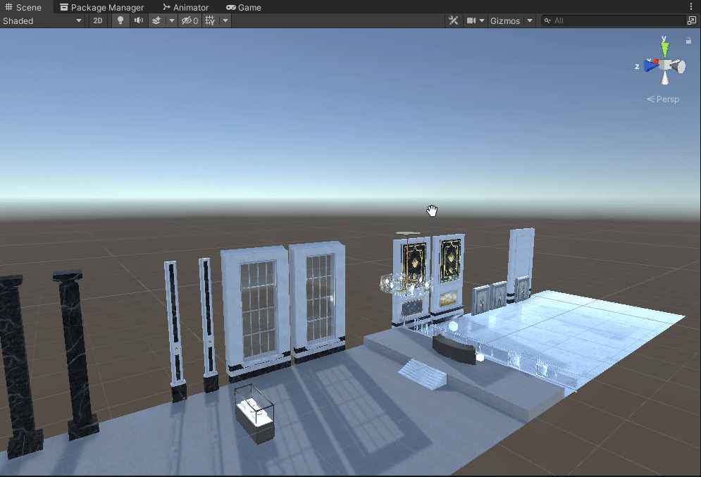 Fun with Skybox’s in Unity. The Sky Box Material and changing the… | by ...
