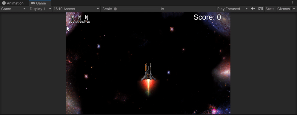 Damage VFX Using Animated Sprites in Unity | by Charles Lehman | Medium