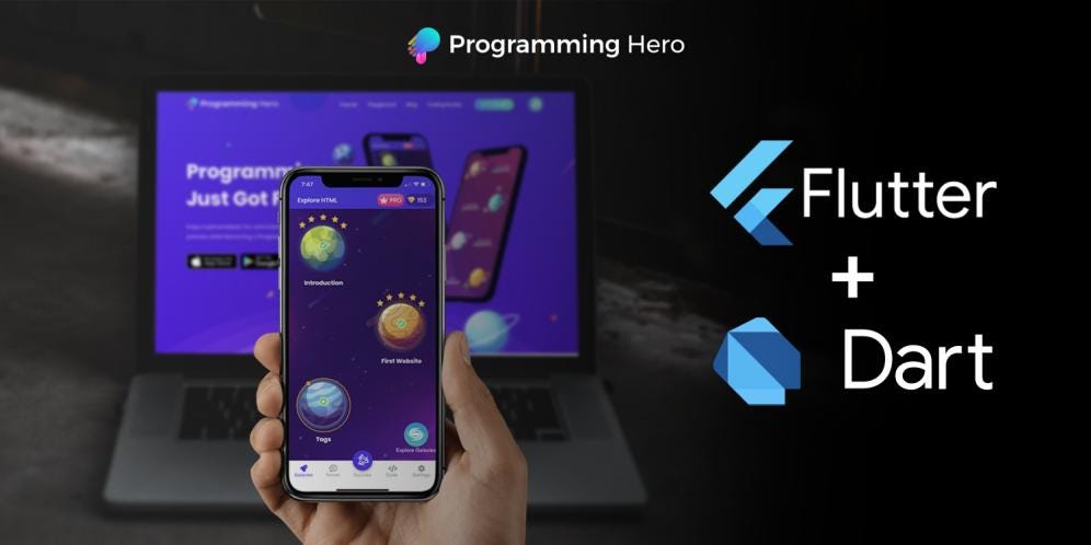 18+ Flutter Tips & Tricks To Give Birth To A Production-Ready App 😜 ...