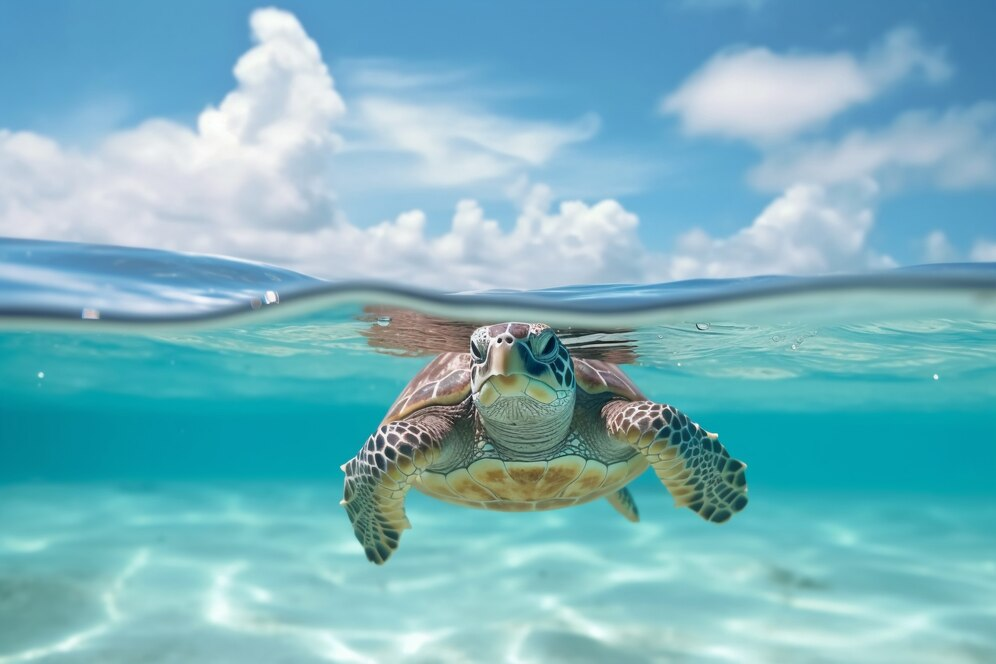 How to Find the Best Locations to Swim with Turtles? | by Cooly Eco ...