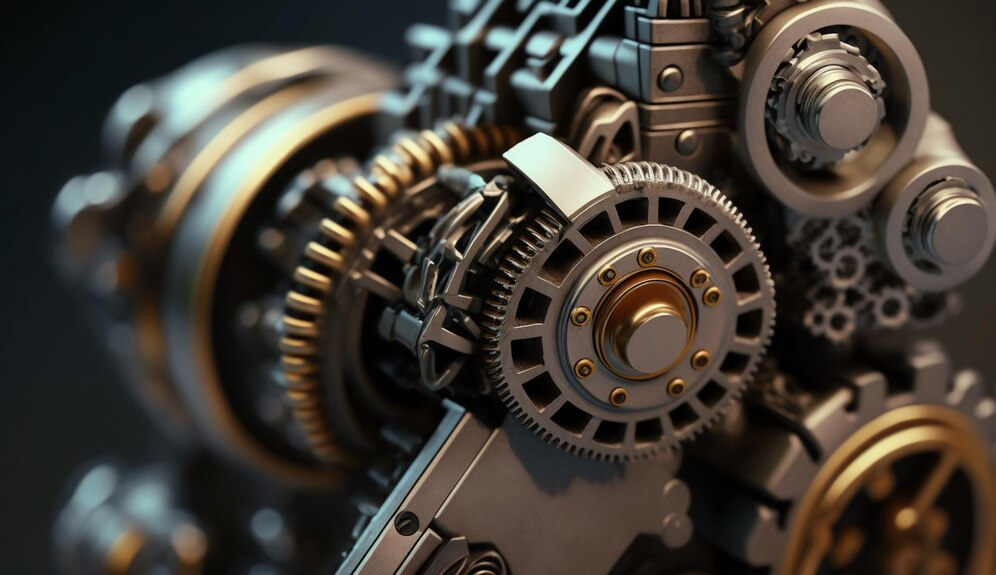 The Ultimate Guide to Custom Machining Parts with GUPTA GLOBAL 🚀 | by ...