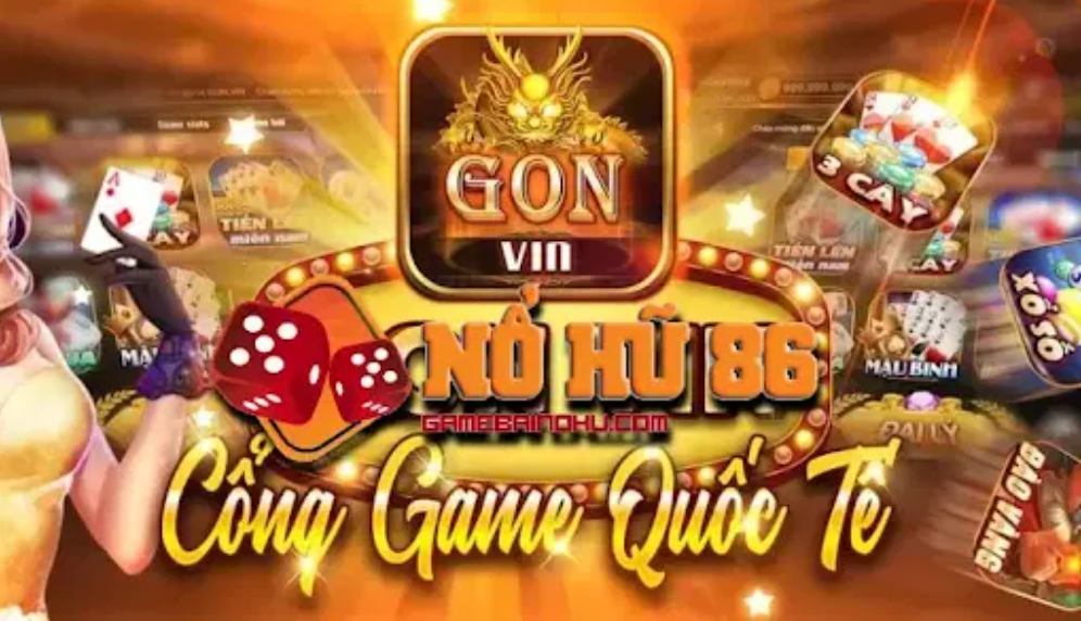 Gon Vin cong game thoi thuong moi nhat 2023 - City Top88 - Medium