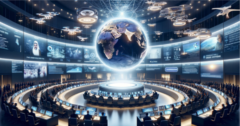 Unlocking Technology for Peacebuilding: The Munich Security Conference ...