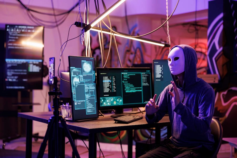 Hacking or Spoofing Attack Methods | by Najah | Sep, 2024 | Medium