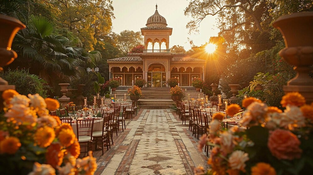 Discover the Best Wedding Venues in Delhi: Top Picks for an ...