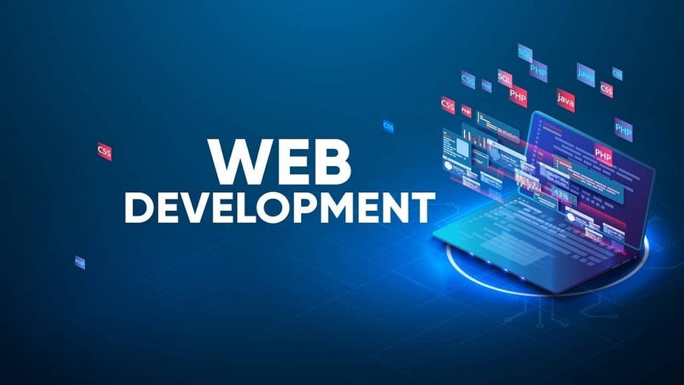 My Web Development Journey. Getting Started: From What If to Bro… | by ...
