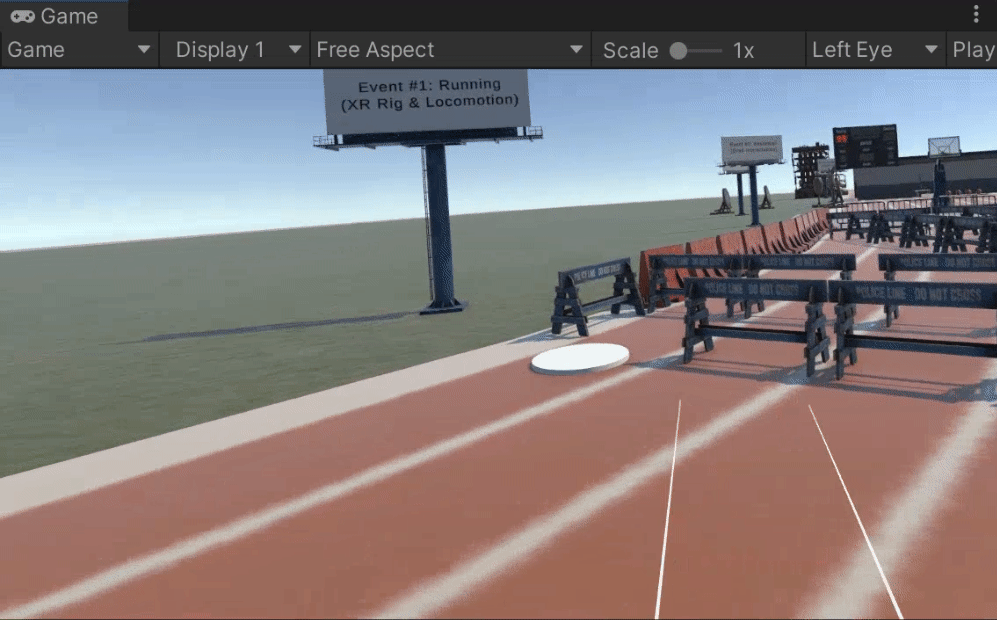 Teleportation: VR Super Power. Yuuuup just like on some other video ...