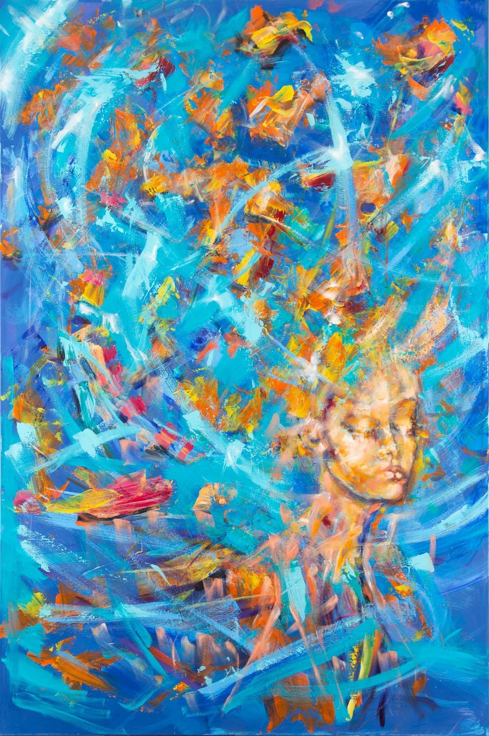 Illusion. God made the Illusion look Real and the… | by Inna Orjola ...