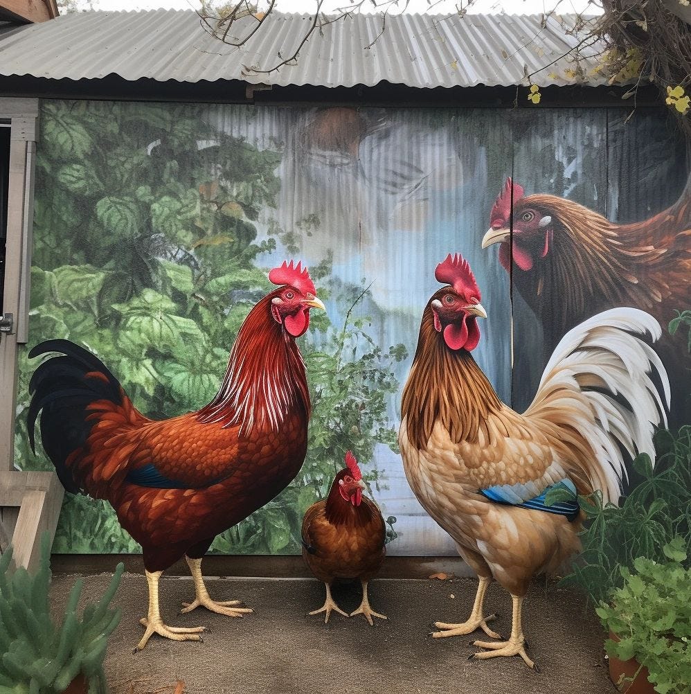 Bees and the Barnyard. Bees and the Barnyard: A Wonderful and… | by ...