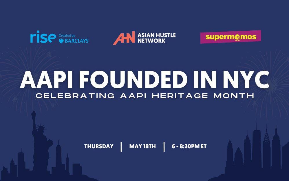AAPI Entrepreneurship: Empowering Stories of Resilience and Innovation ...