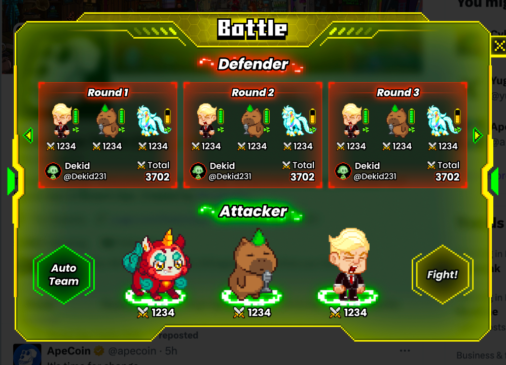 Bi-weekly Report: 🔬Tech Development Recap & Sneak Peeks👾! | by Infomon ...