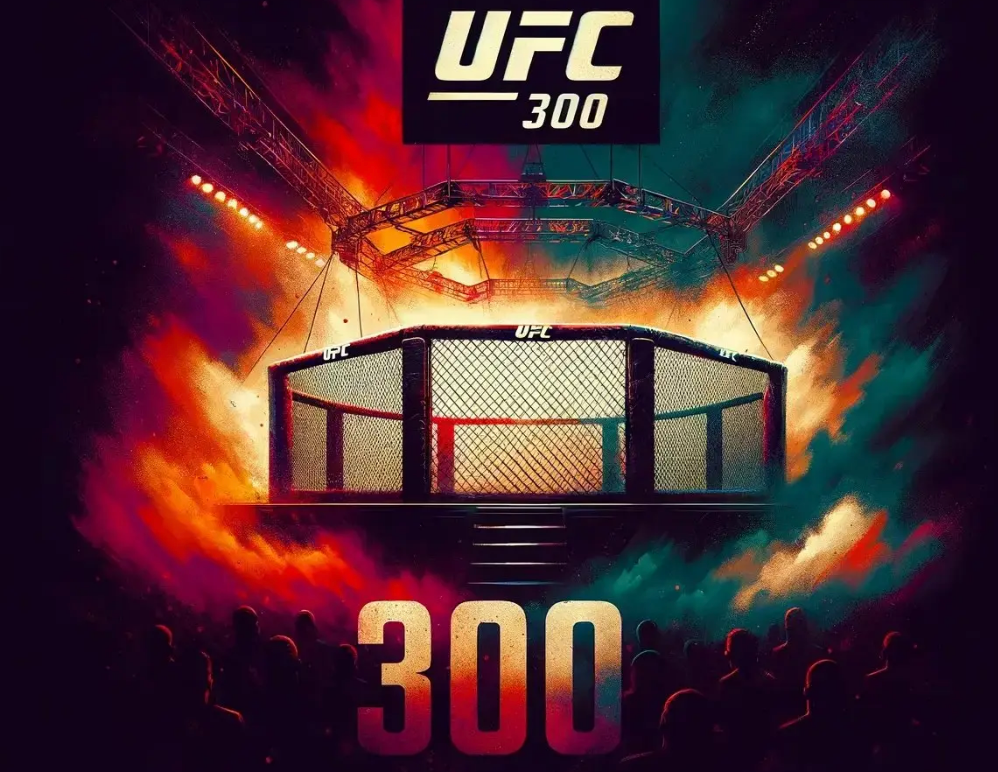 UFC 300 Streaming, Date, Fight Card: Everything You Need To Know! | by ...
