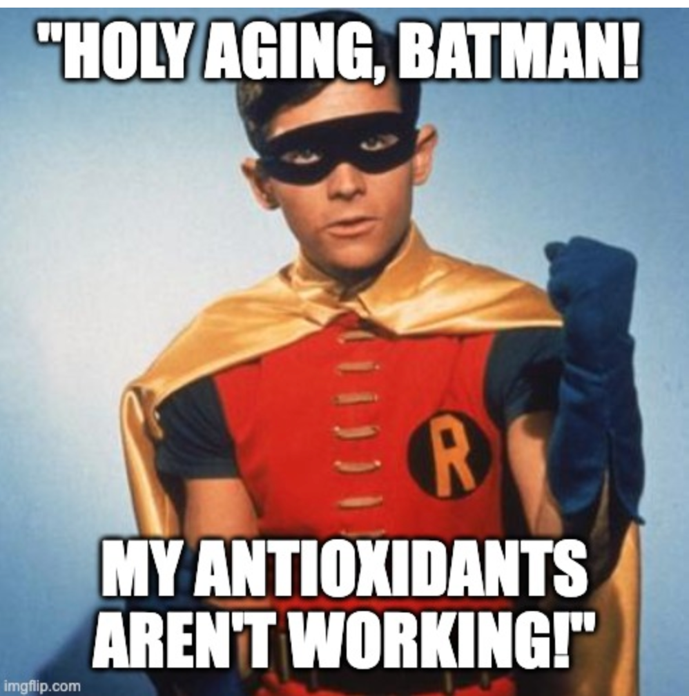 [DTC Week 7] Resveratrol Robin. The great philosopher Aristotle once ...