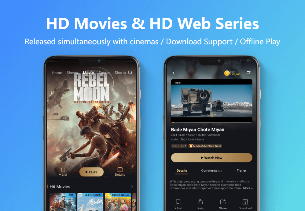 Discover India’s 2024 Premieres with Flixfox — Free HD Streaming and Download Awaits! | by ...