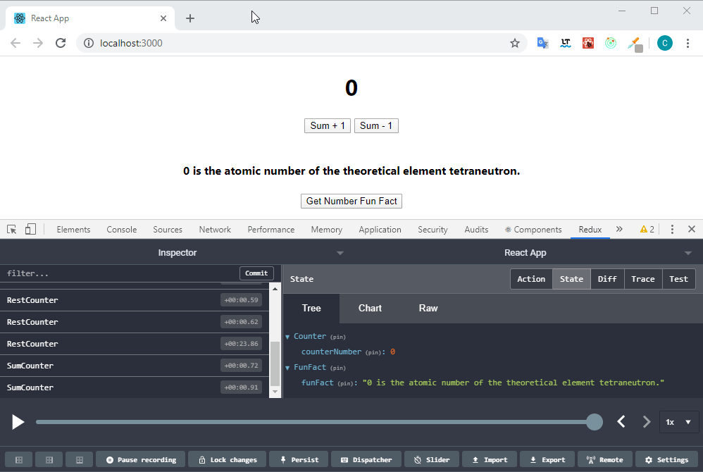 DRY Redux with Typescript Thunk and Hooks | by Christian Jöcker | Medium