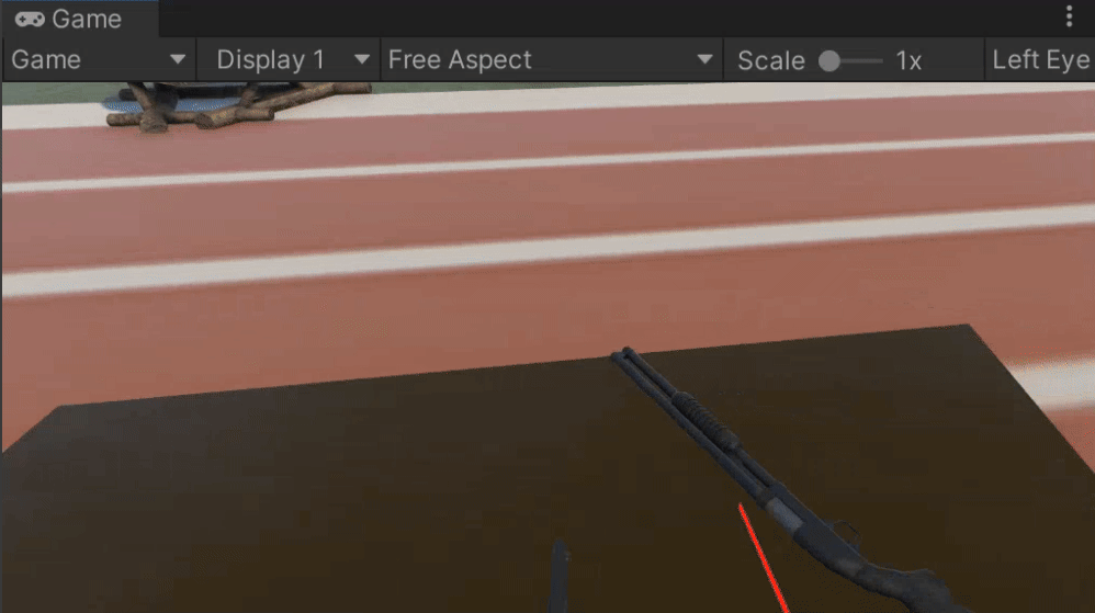 Grabbing VR Objects with Both Hands | by Brian Stong | Medium