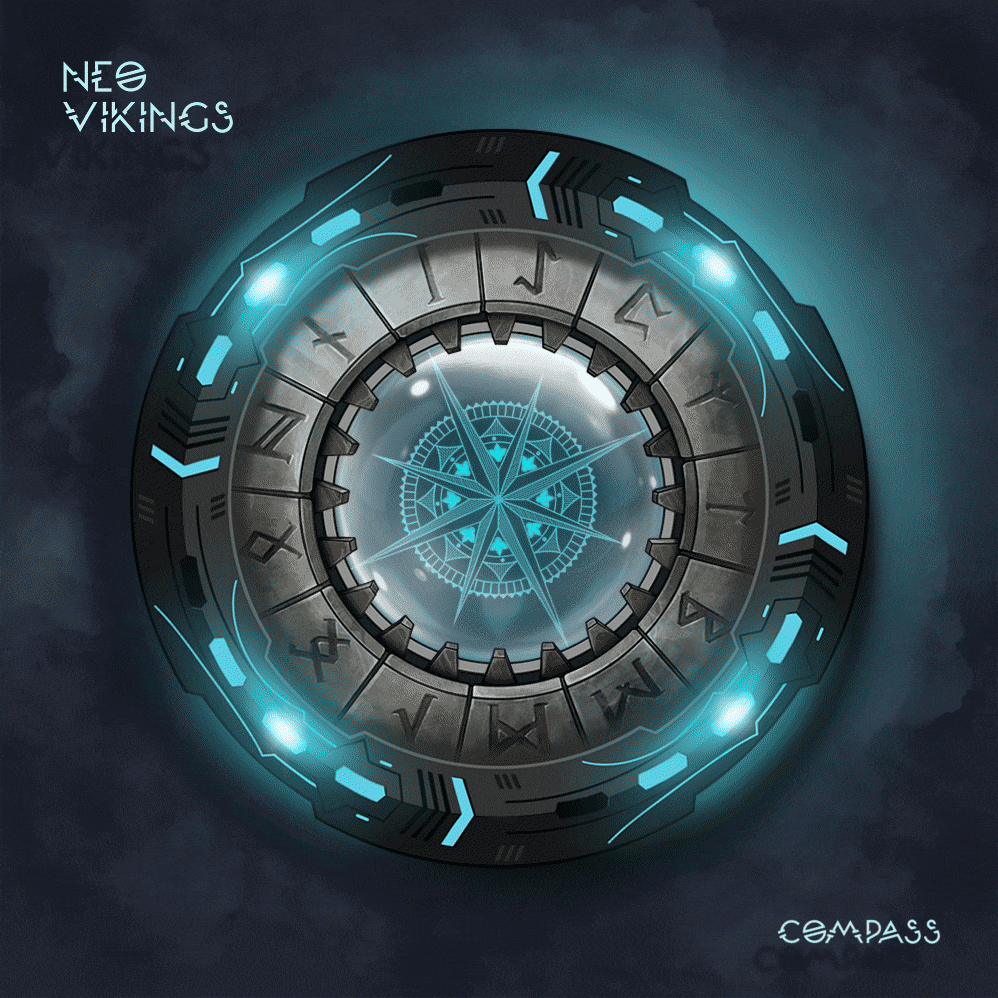 Neo Vikings’ ComPASSes. In a world where the echoes of ancient… | by ...