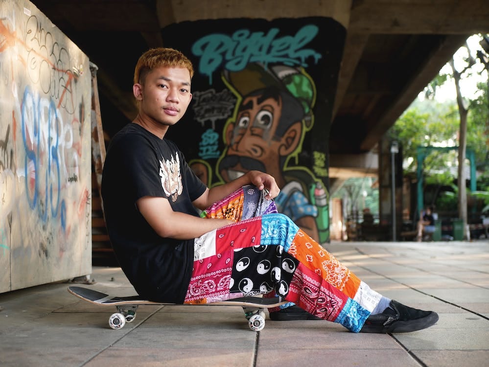The Asian Kids And The 90s Hip Hop Life | by Nathan Chen | Asian Mosaic ...