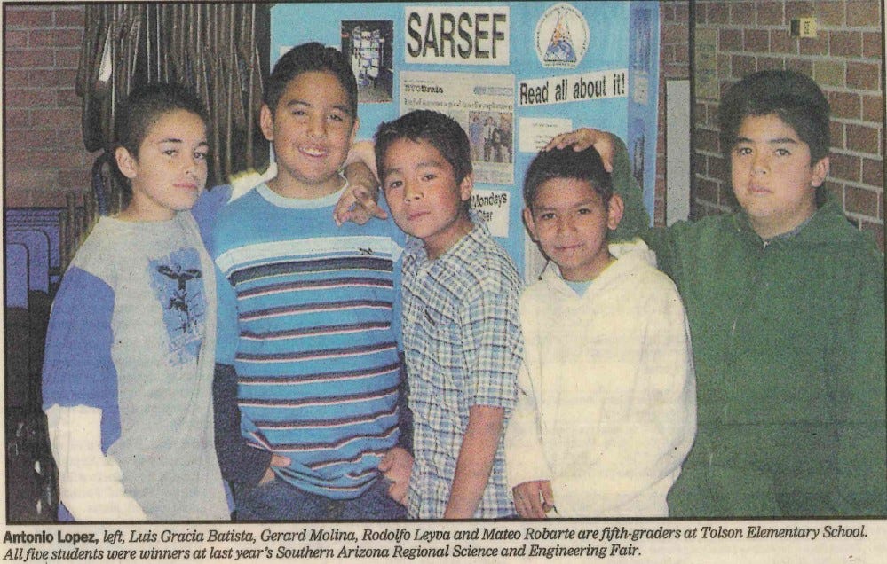 SARSEF’s 2000s revolution: space, tech, and diversity in STEM | by ...
