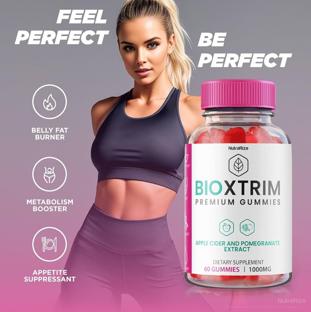 Bioxtrim gummies Avis France — Scam Alert! Don’t Take Before Know This | by Charlesagewis | May ...