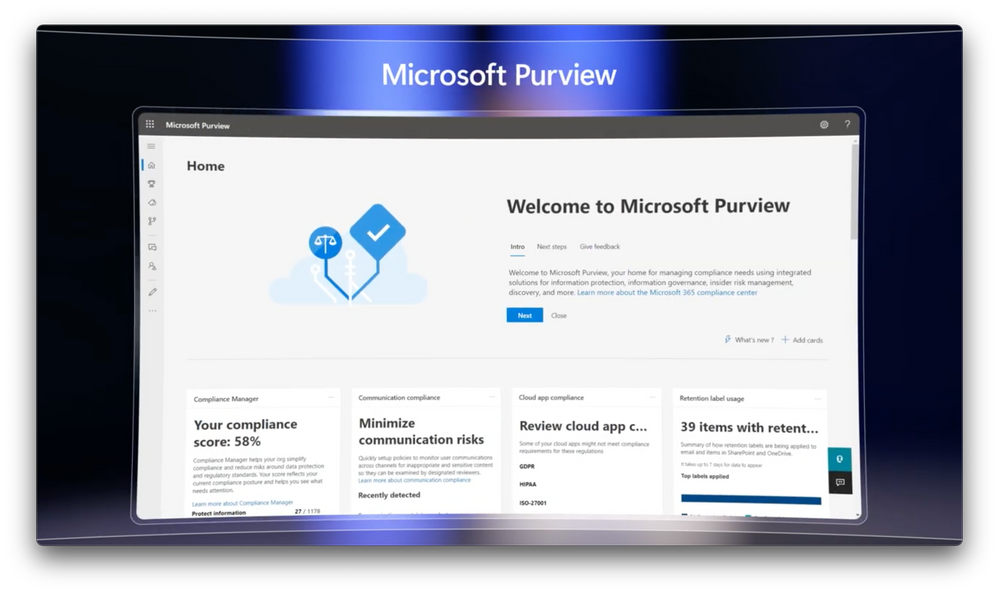 Microsoft Purview Insider Risk Management | Admin Set-up Tutorial | by ...