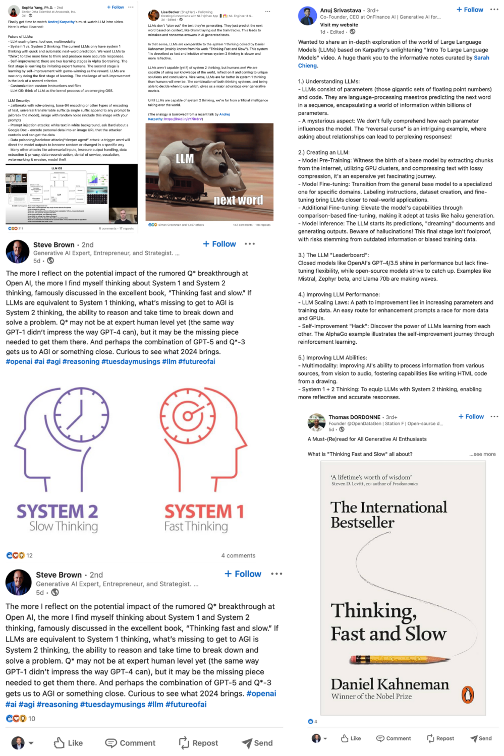 Stop Psychoanalyzing Language Models Rethinking Ai S System 1 And System 2 Analogy By Rich