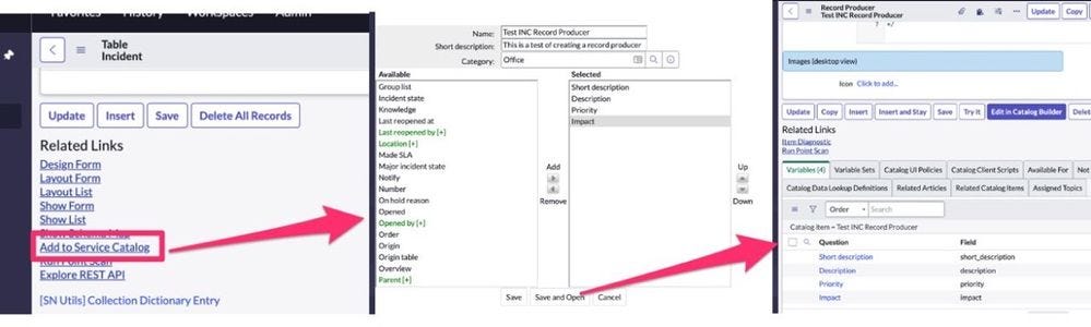 24. Shortcut for Record Producer Creation - Prashant Kumar LearnIT - Medium