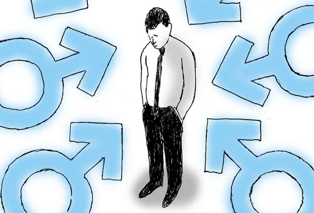 Positive Masculinity — Breaking free from “manly” stereotypes | by ...