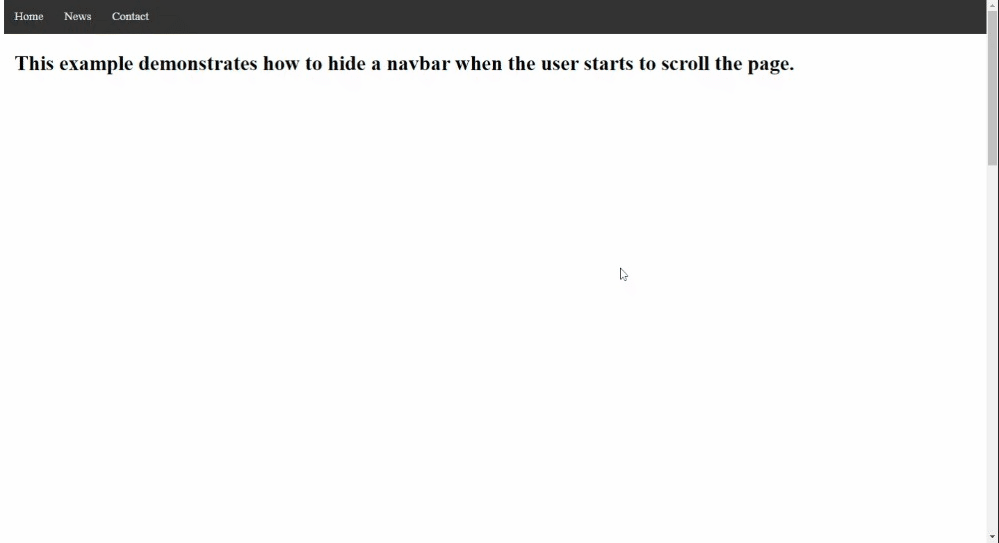 Building A Scrollable Navbar With React A Step By Step Guide By R 6102