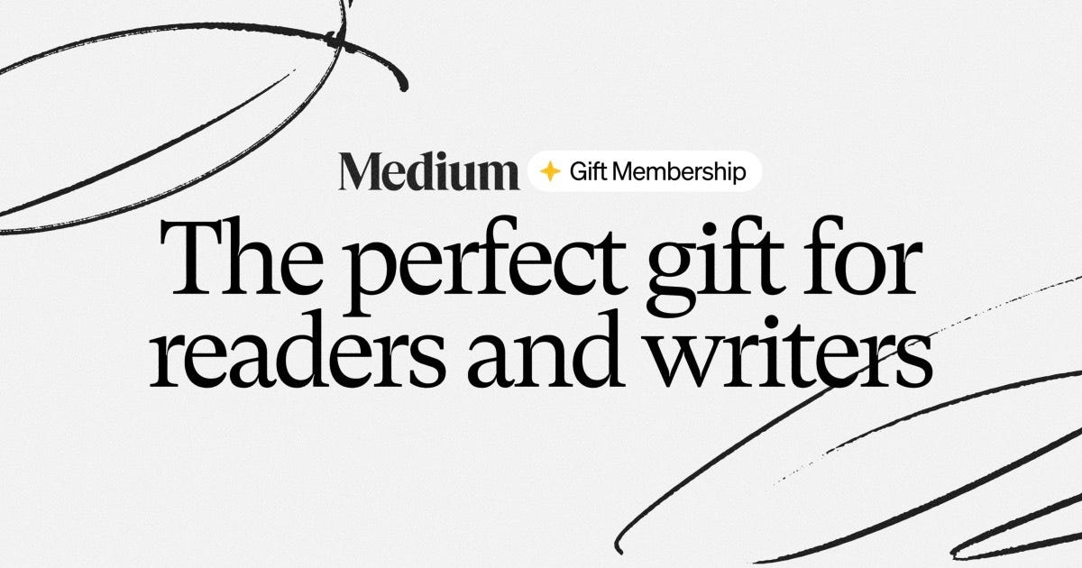 The perfect gift for readers and writers