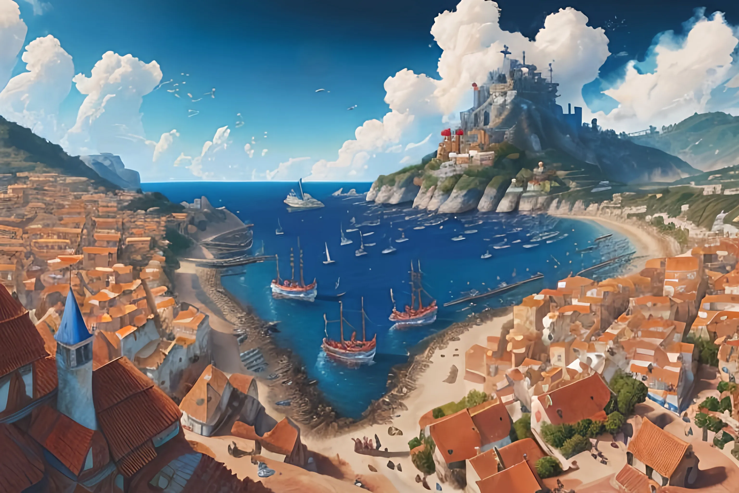 Revolutions - 42 – Legido | Scribble Hub