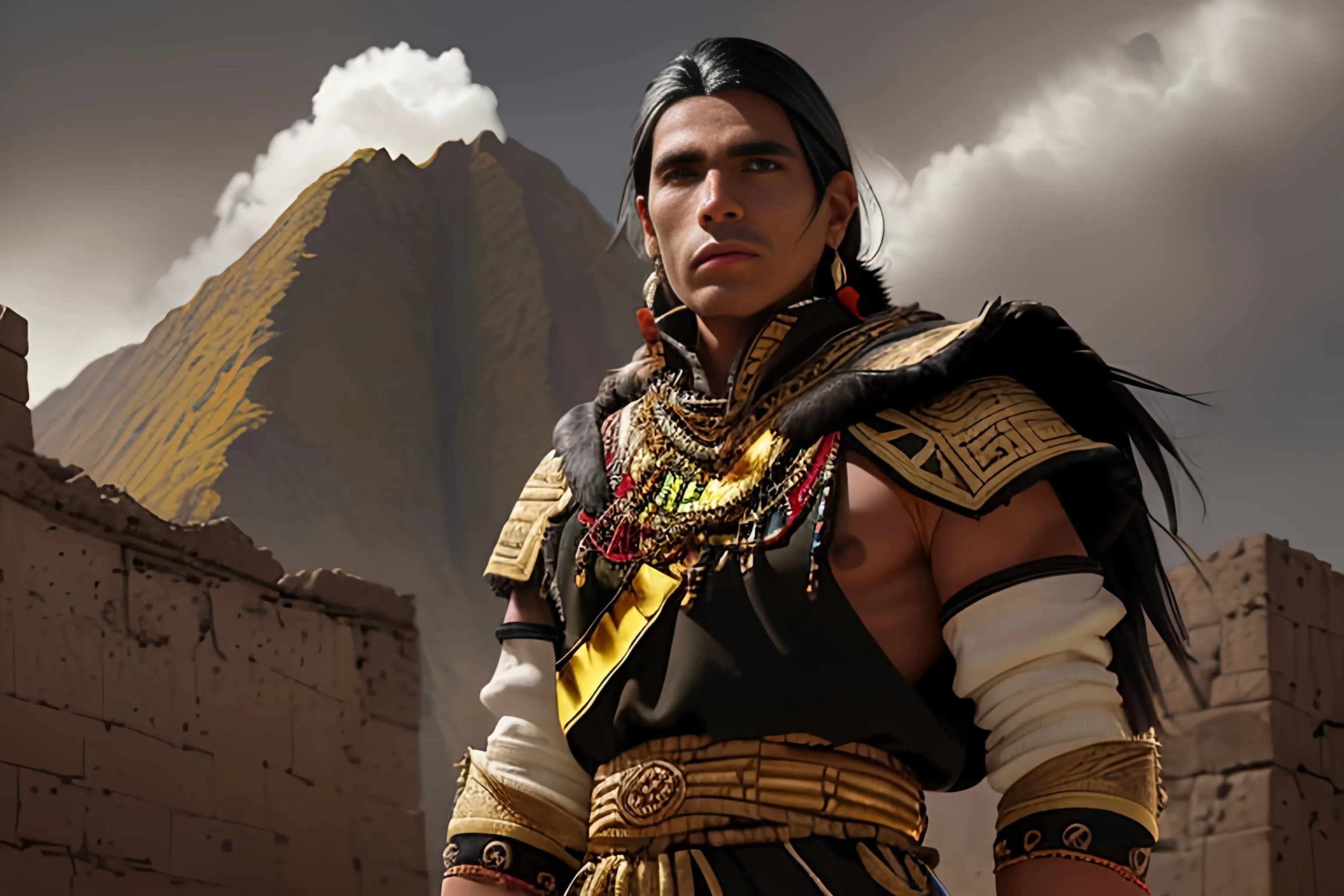 Revolutions - 20 – Teqosa | Scribble Hub