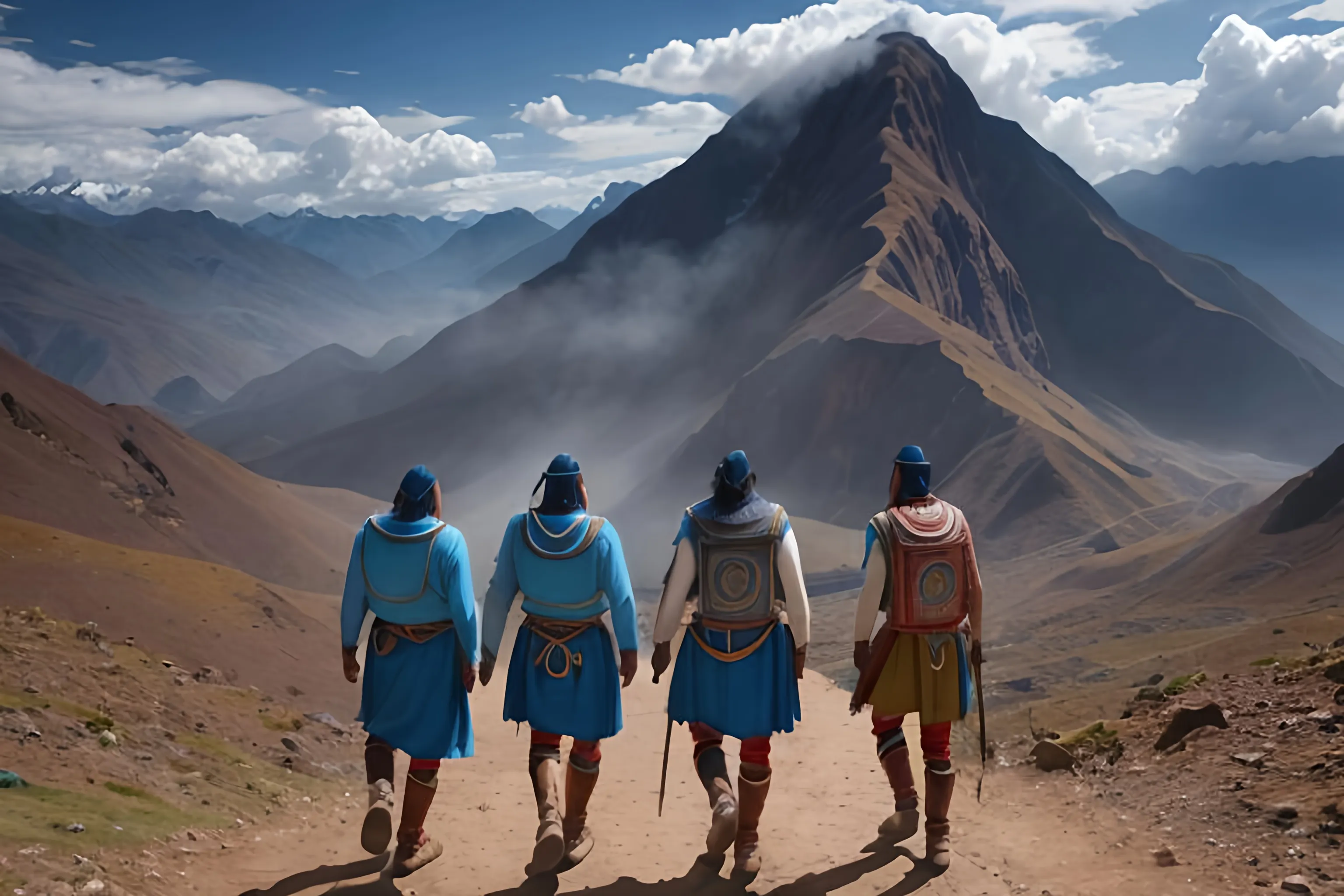 Revolutions - 36 – Atoyaqtli | Scribble Hub