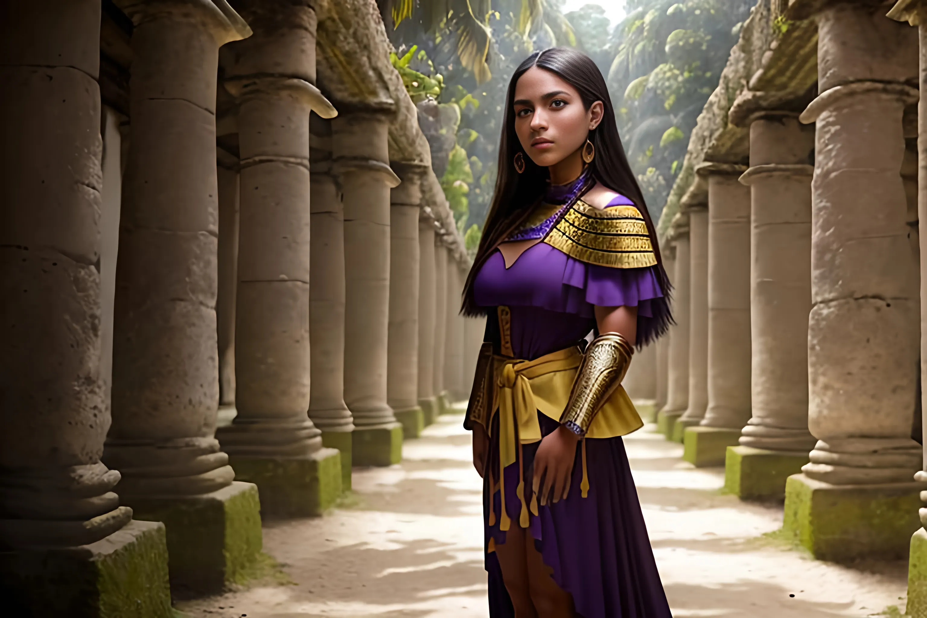 Revolutions - 35 – Haesan | Scribble Hub