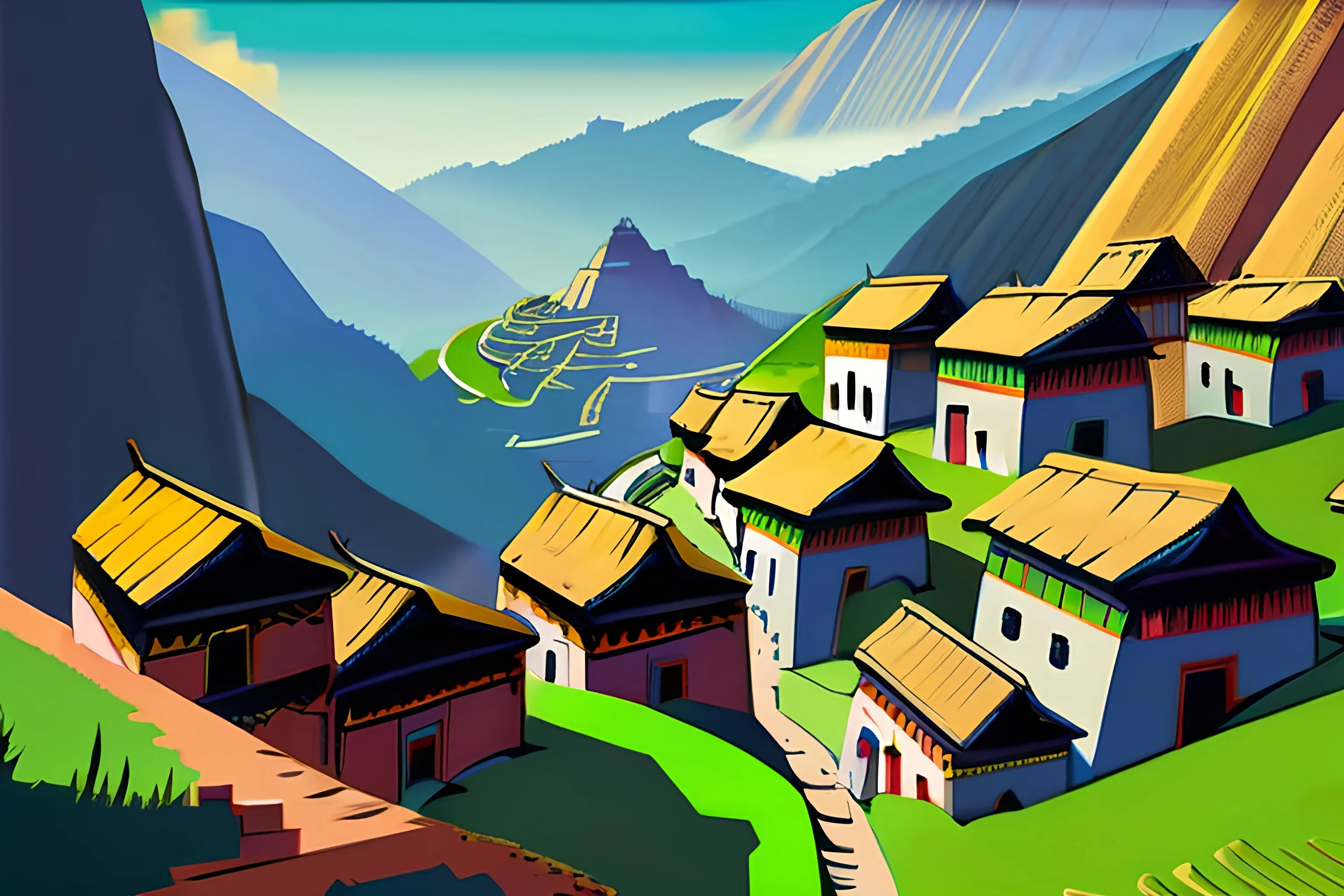 Revolutions - 49 – Teqosa | Scribble Hub