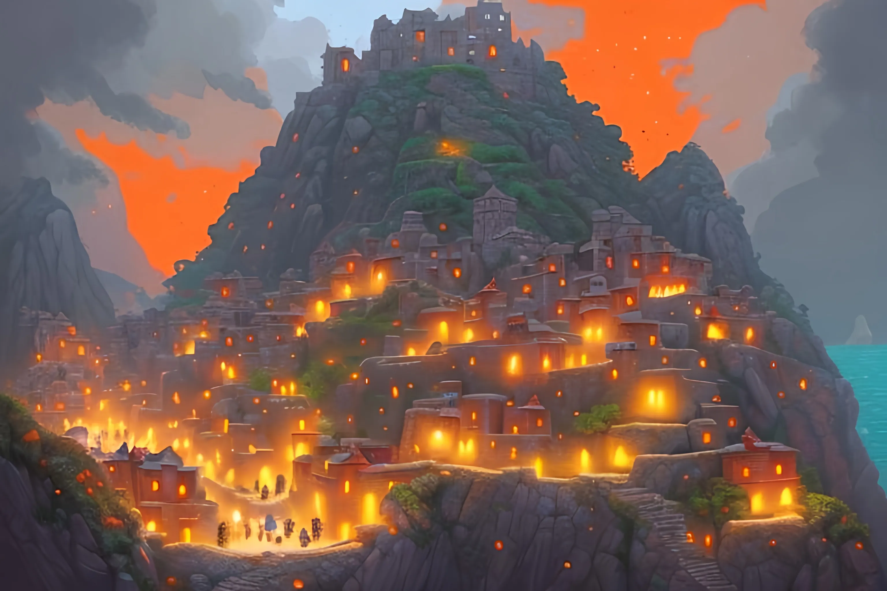 Revolutions - 23 – Paxilche | Scribble Hub