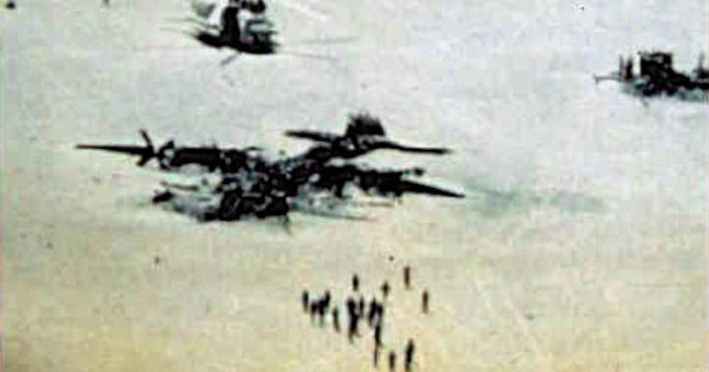 Disaster at Desert One: When the U.S. failed to rescue the Iranian ...