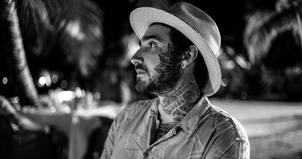 Artist Dillon Forte: “The universe makes cool things happen when you do ...