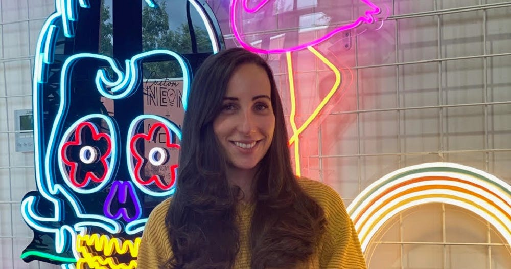 Jess Munday of Custom Neon: How To Communicate With Your Team ...