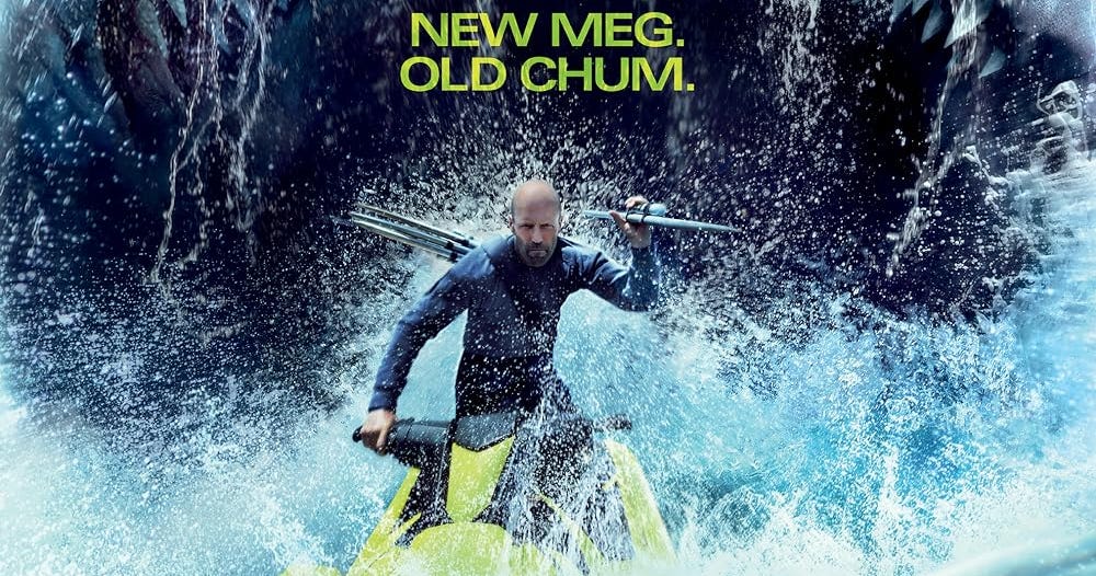 ‘Meg 2: The Trench’ Disappoints. A mess of oceanic proportions. | by ...