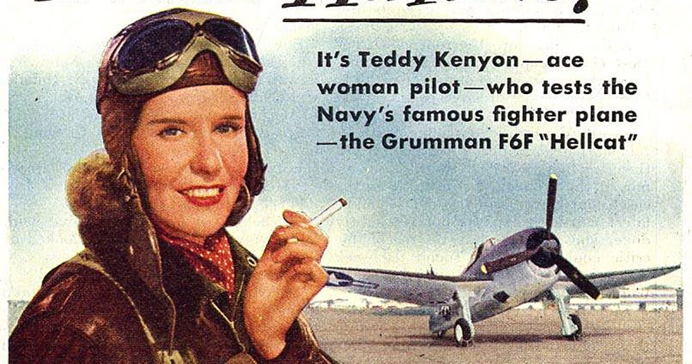 This daredevil fighter pilot proved that women were just as (or more ...