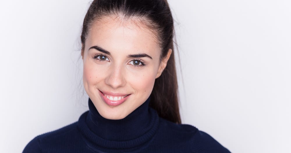 Actress Mila Milosevic on why you should wake up everyday as if you’re ...