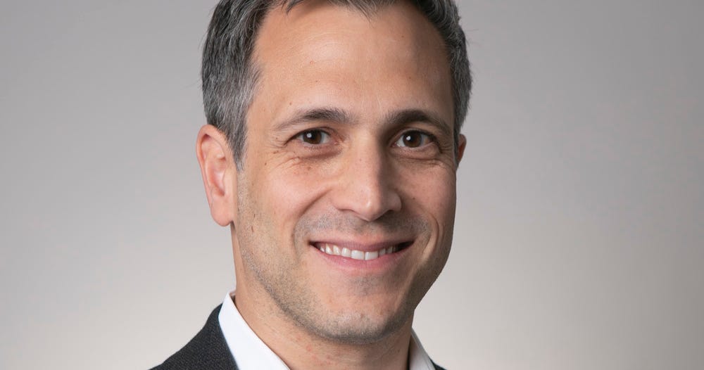 Working Well: Morgan Stanley’s Dr. David Stark On How Companies Are ...