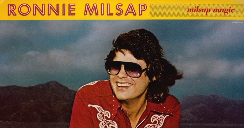 Ronnie Milsap taps Luke Bryan, Jason Aldean, Dolly Parton, George ...