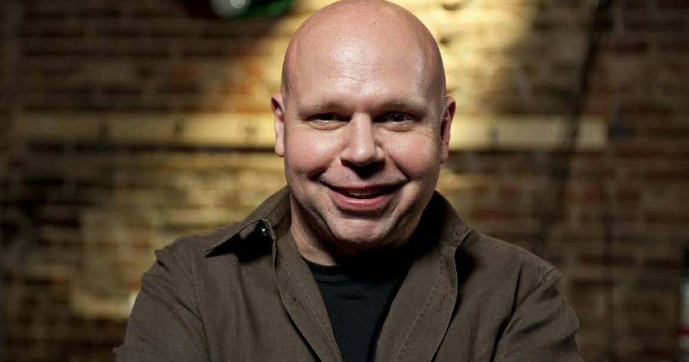 The Passion of Matt Pinfield. How music has steered Pinfield through ...